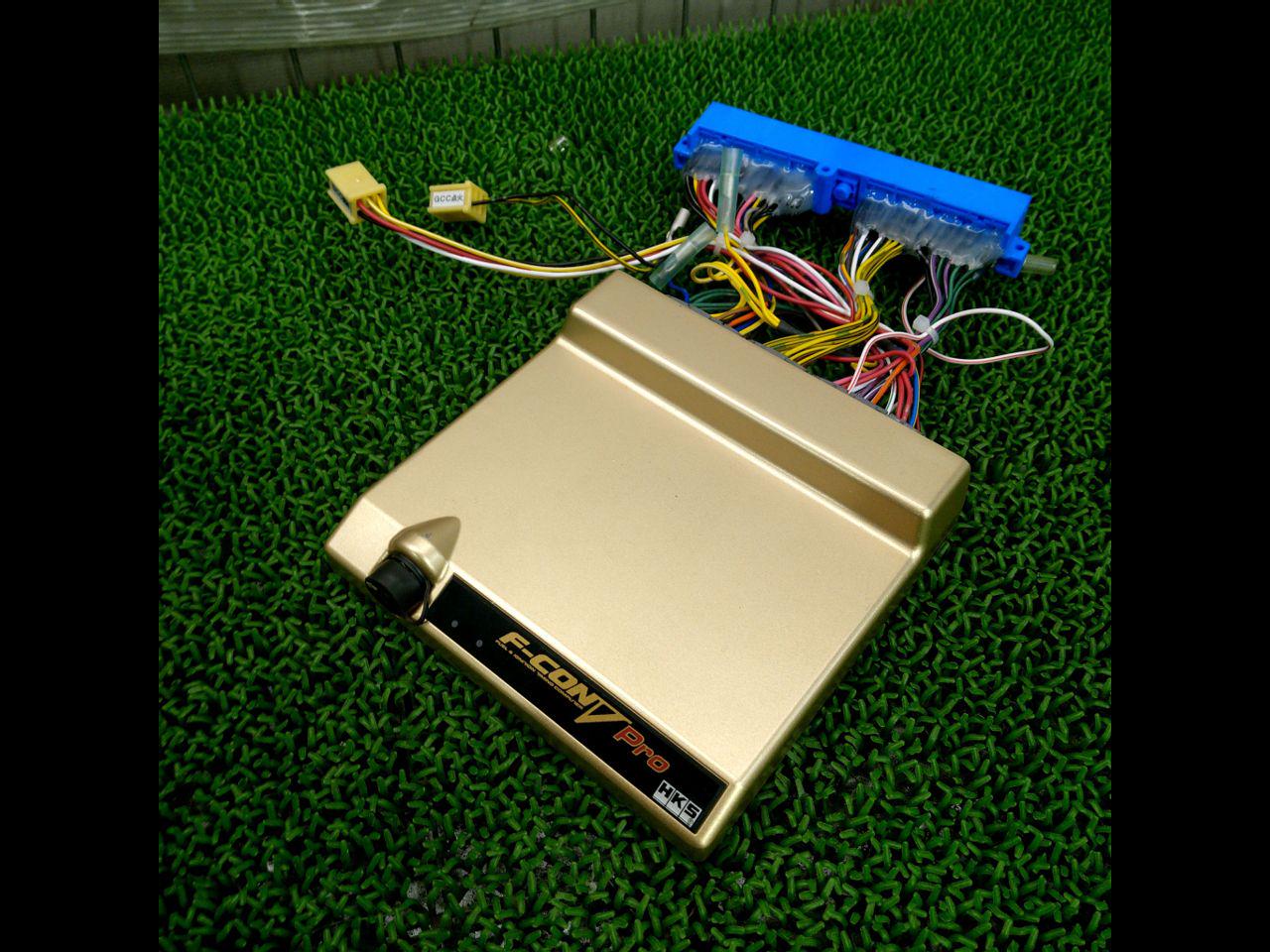 HKS F-CON V pro Ver.3.4 金プロ | カー用品 電装系 コンピューターを通販で購入する | 中古カー＆バイク用品の販売 ...