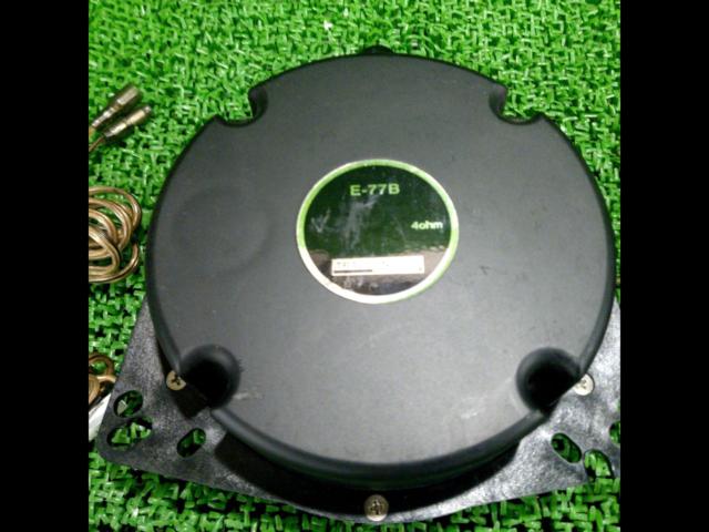 SONIC DESIGN E-77B+E-18 | 中古品 | アップガレージ 柏沼南店 | カー用品 スピーカー 埋め込みスピーカーを通販で購入する | 中古カー＆バイク用品の販売ならアップガレージ