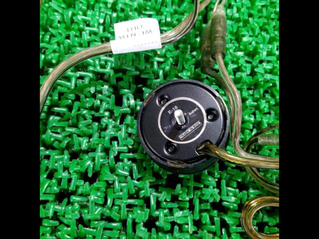 SONIC DESIGN E-77B+E-18 | 中古品 | アップガレージ 柏沼南店 | カー用品 スピーカー 埋め込みスピーカーを通販で購入する | 中古カー＆バイク用品の販売ならアップガレージ