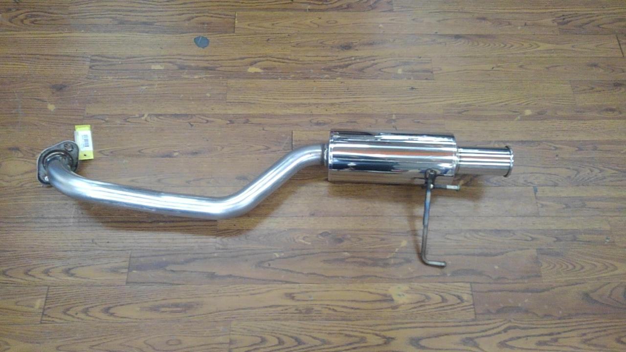【フィット GE8】SPOON テールサイレンサーN1マフラー☆HONDAが誇るSPOONサウンド!☆ | 中古品 | アップガレージ 練馬店 ...
