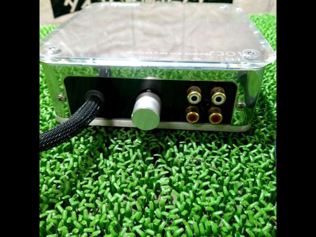 MICRO COMPONENTS #301 真空管ラインアンプ | カー用品 アンプの通販 | アップガレージ 中古カー＆バイク用品の買取・販売専門店