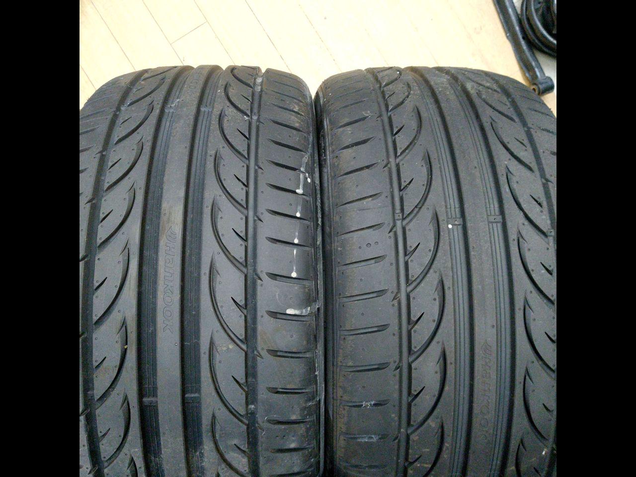 【HANKOOK/KINGSTAR】VENTUS V12 evo2 | カー用品 タイヤ 18インチタイヤを通販で購入する | 中古カー ...