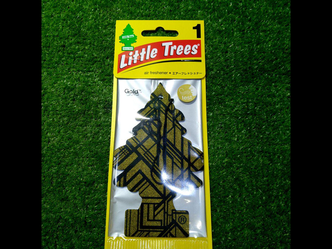 Little Trees Gold | カー用品 アクセサリー 芳香剤を通販で購入する | 中古カー＆バイク用品の販売ならアップガレージ