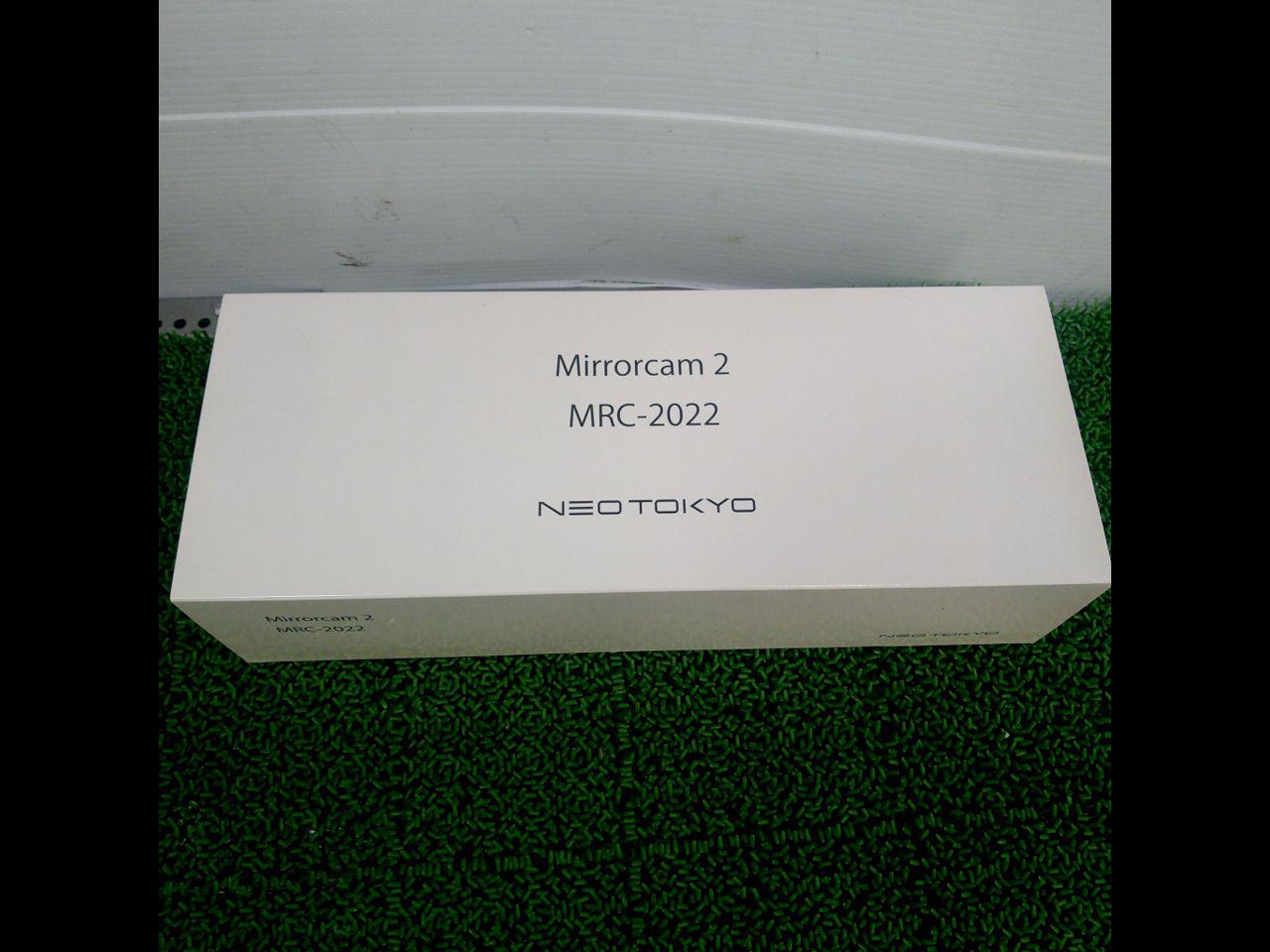 NEOTOKYO STORE Mirrorcam2 MRC-2022 前後ドライブレコーダー+デジタルミラー GPS装備 | カー用品 カーAVアクセサリー ドライブレコーダーを通販で購入する ...