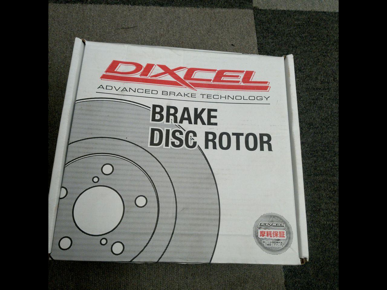 【マーチ/ティーダ/ノート】DIXCEL ブレーキディスクローター PDtype 321 2089 | カー用品 ブレーキ系 ローターを通販で購入する | 中古カー＆バイク用品の販売ならアップガレージ