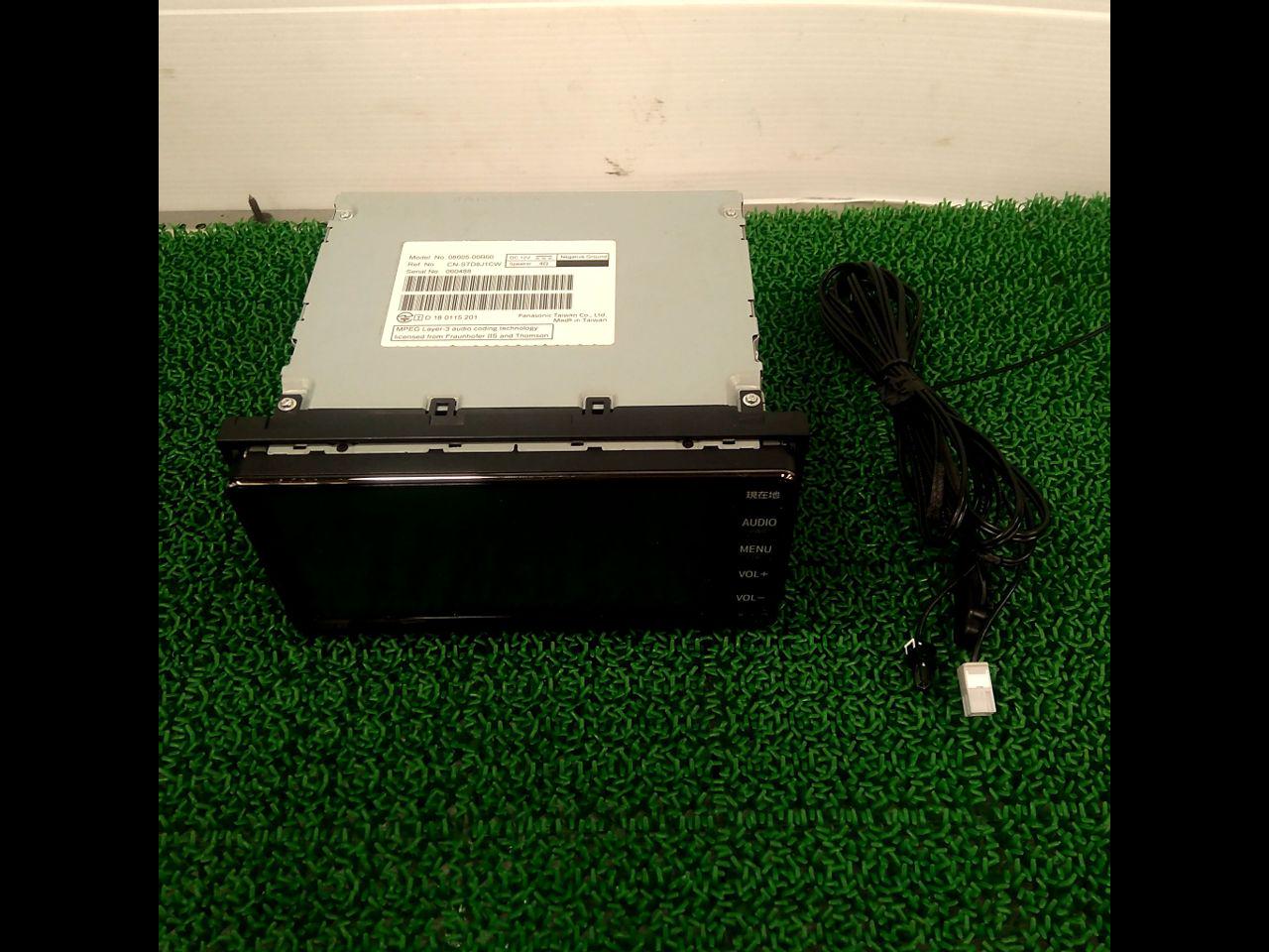 【TOYOTA】NSCN-W68(8605-00B60) 2020モデル 7型200mmワイド | カー用品 カーナビ(地デジ） AV一体 ...