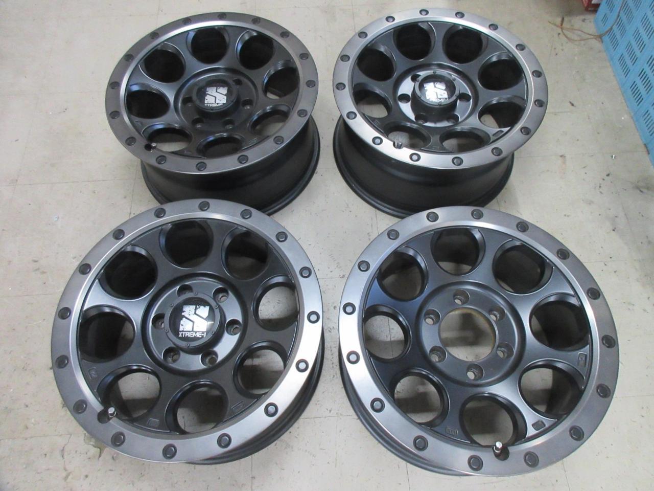 MLJ XTREME-J XJ03 | カー用品 アルミホイール 17インチホイールを通販で購入する | 中古カー＆バイク用品の販売ならアップガレージ