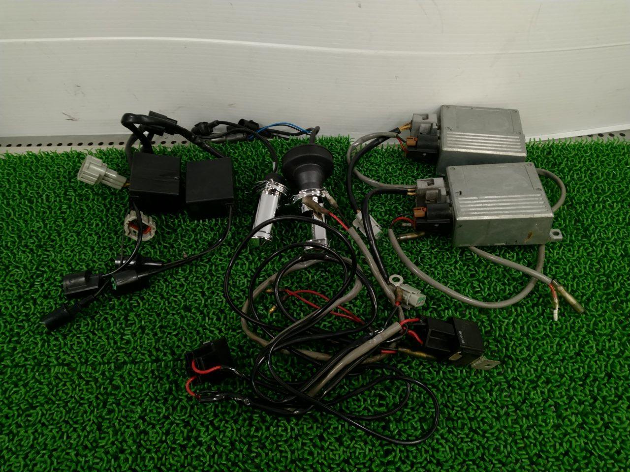 メーカー不明 H4 HIDキット | カー用品 バルブ・HID HIDキットを通販で購入する | 中古カー＆バイク用品の販売ならアップガレージ