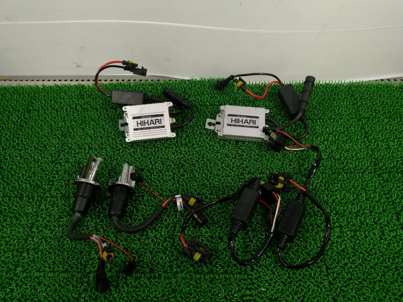 HIKARI H4 HIDキット | カー用品 バルブ・HID HIDキットを通販で購入する | 中古カー＆バイク用品の販売ならアップガレージ