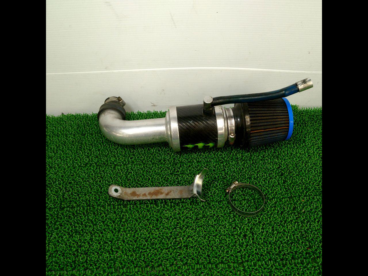 【N-BOX・JF1/2】TOP FUEL ZERO1000パワーチャンバー 【値下げしました!!】 | カー用品 吸気・排気系 エア ...