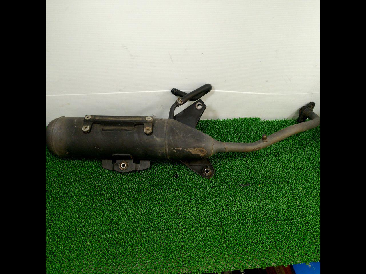 【シグナスX/SR SE12J】YAMAHA純正マフラー 【さらに値下げしました!!】 | バイク用品 マフラー フルエキゾースト(二輪)を ...