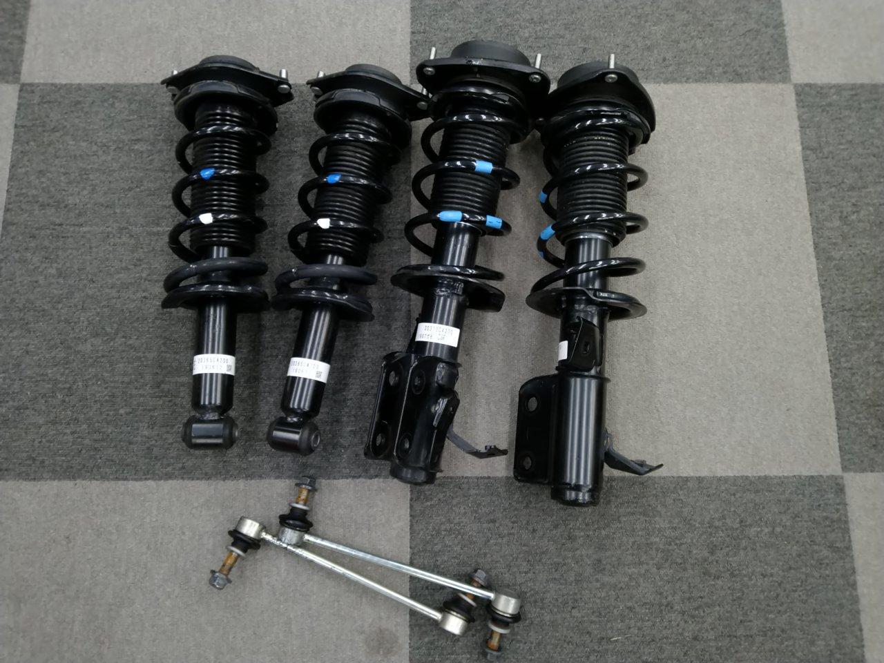 【86/ZN6後期】TOYOTA純正サスキット | カー用品 足まわり サスキットを通販で購入する | 中古カー＆バイク用品の販売ならアップガレージ