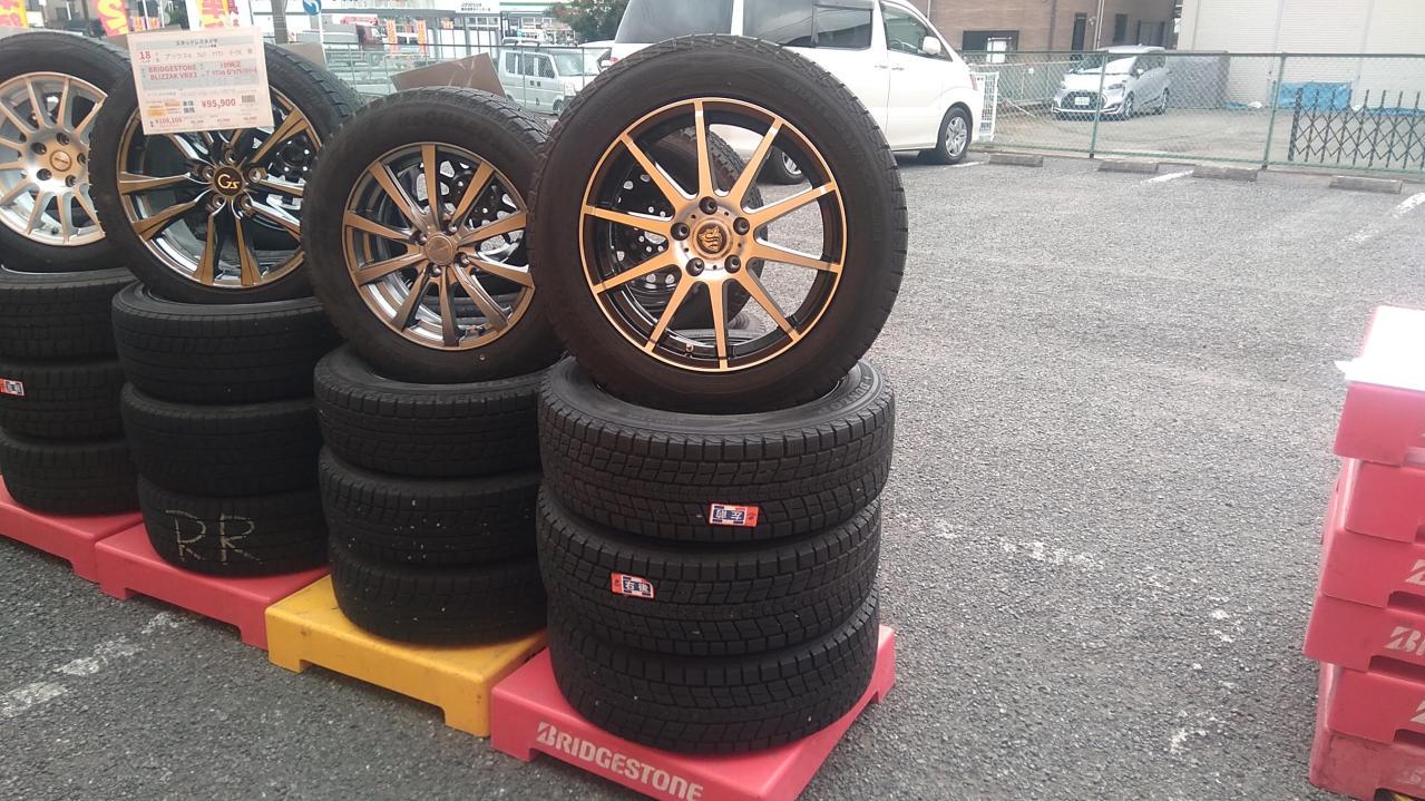 Lehrmeister BRANDLE-LINE STRANGER + DUNLOP WINTER MAXX SJ8 | カー用品 ...