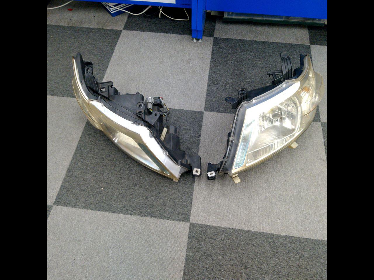 ★さらに値下げしました!!★ 【セレナ/C26前期】NISSAN純正ハロゲンヘッドライト | カー用品 ボディパーツ ヘッドライトを通販で購入 ...