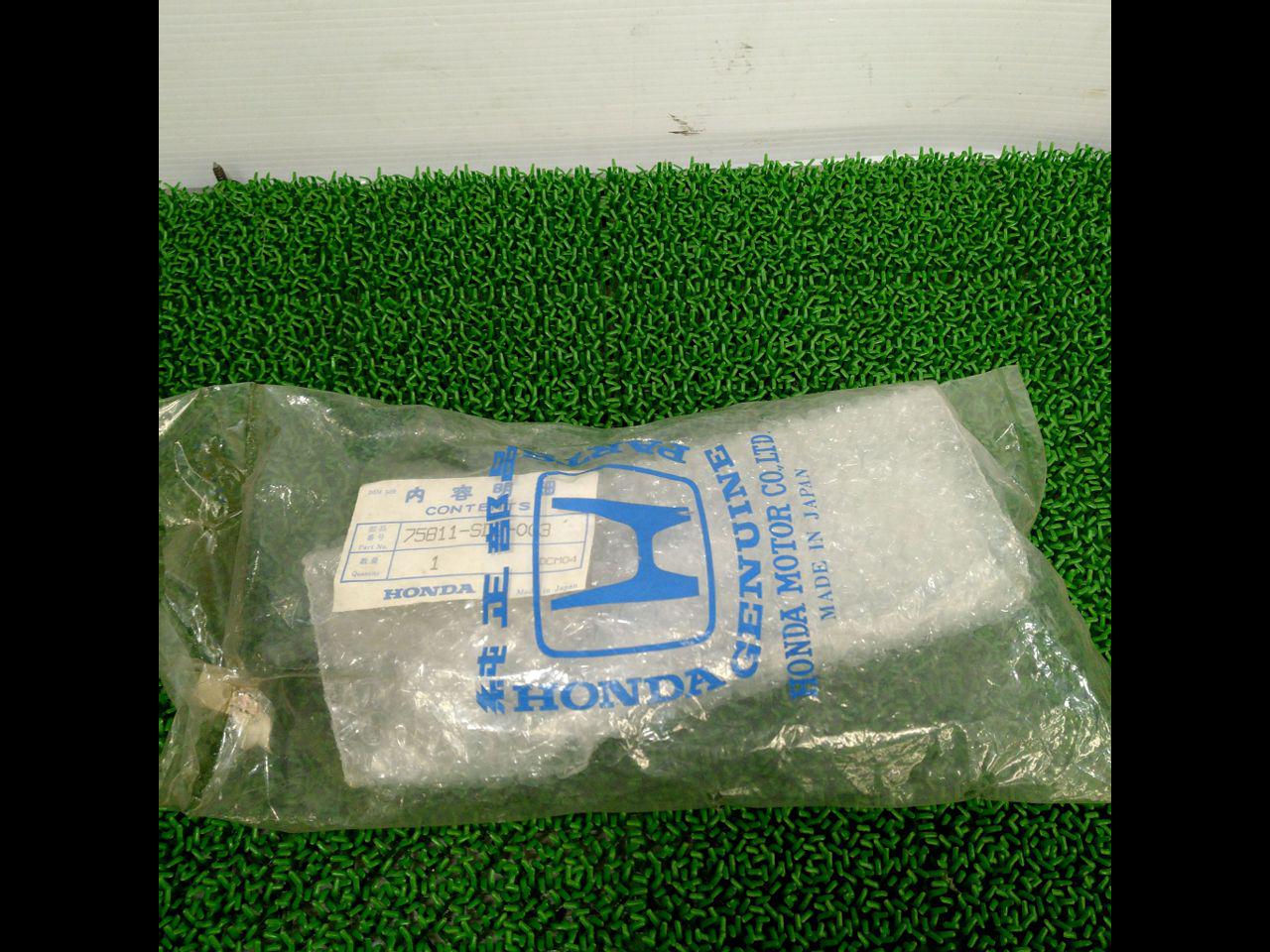 【インテグラ/DA2】HONDA純正 左フロントフェンダープロテクター | カー用品 ボディパーツ その他ボディパーツを通販で購入する ...