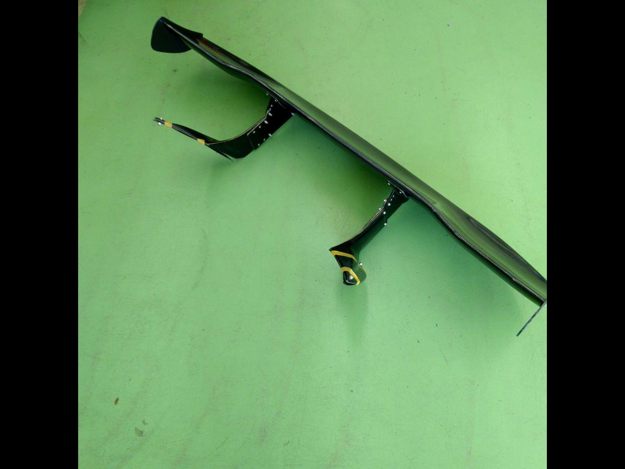 ☆値下げしました☆【RX-7/FD3S】GARAGE BB フォルテ GTウィング | カー用品 ボディパーツ リヤウイングを通販で購入する ...