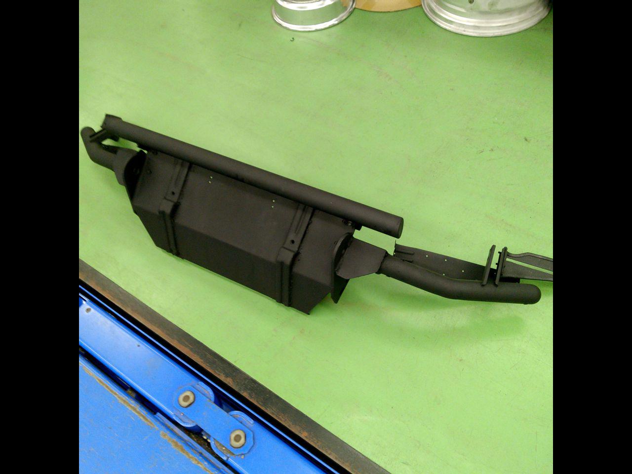 2F倉庫保管【ジムニー/シエラ JB64/74】メーカー不明フロントバンパーガード ☆価格見直しました★ | カー用品 その他(カスタム ...