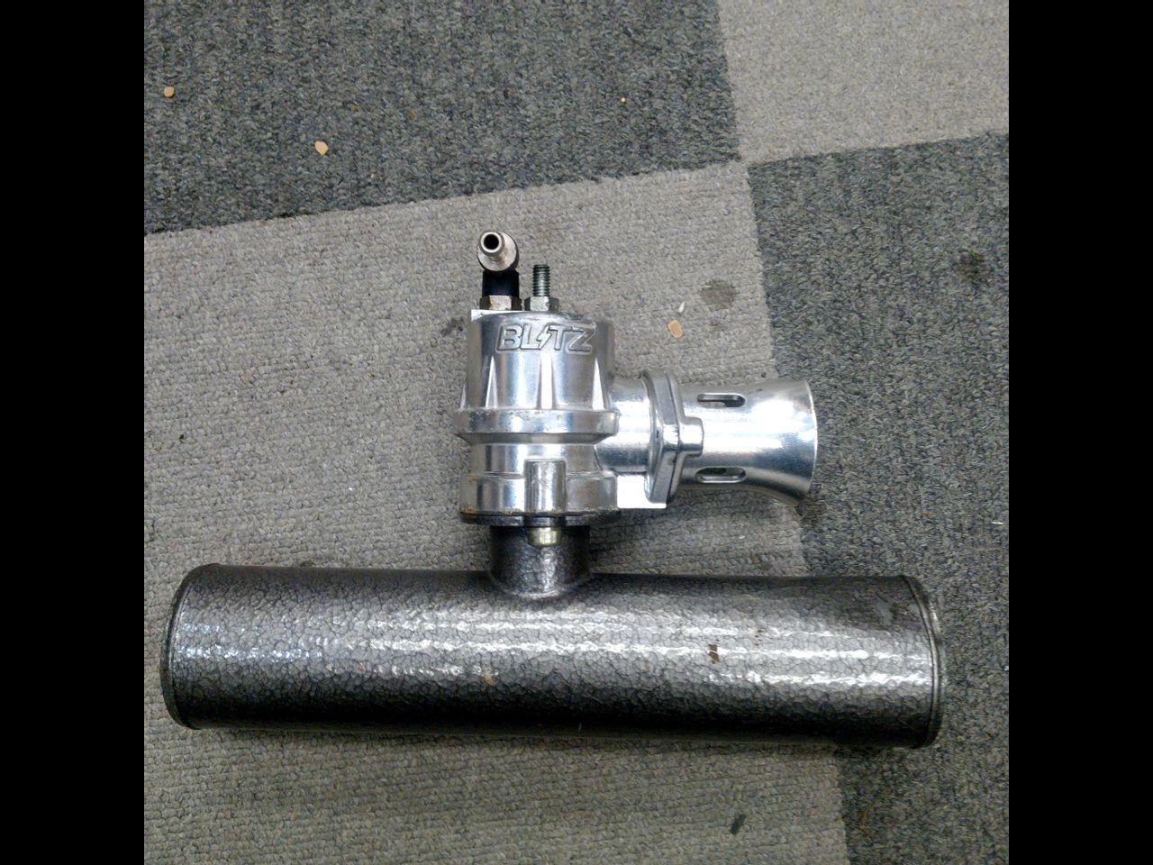 ☆値下げしました☆【180SX/シルビアS13】BLITZ ブローオフバルブ | カー用品 その他(カスタム・チューニング) その他 ...