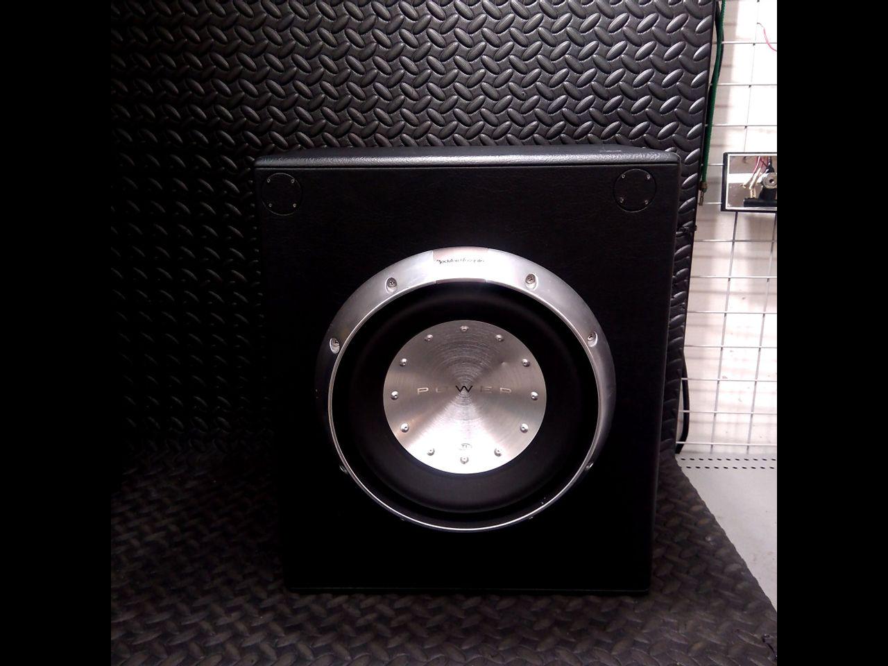 Rockford POWER T1 BOX付きサブウーハースピーカー T110D4 | カー用品 スピーカー サブウーハースピーカーBOX付の通販 | アップガレージ 中古カー＆バイク用品の ...