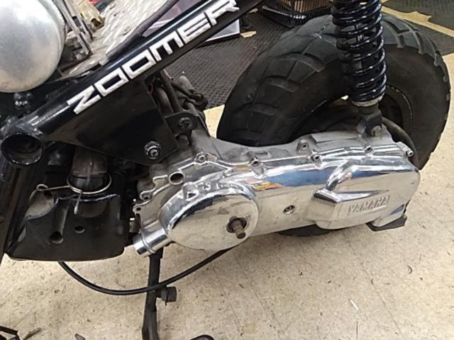 ★値下げしました★ 【ワケアリ】【YAMAHA+HONDA】エンジン+サブフレーム BW’S100/ZOOMER | わけあり | アップ ...
