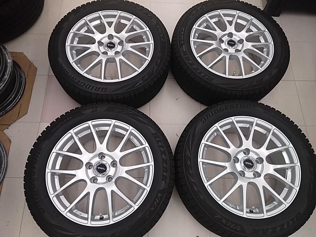 BRIDGESTONE TOP RUN M7 + BRIDGESTONE BLIZZAK VRX2 | 中古品 | アップガレージ 和歌山店 ...