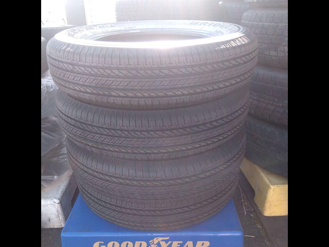 BRIDGESTONE DUELER H/L852 タイヤ4本セット | カー用品 タイヤ 16インチタイヤを通販で購入する | 中古カー ...