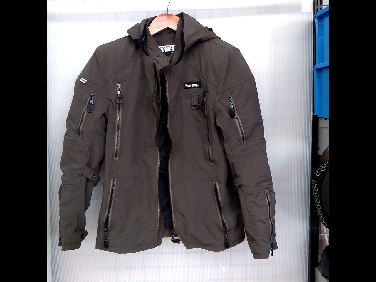POWERAGE コンフォートライダースジャケット PJ-9101 Lサイズ | バイク用品 ウエア ジャケット(二輪)を通販で購入する ...