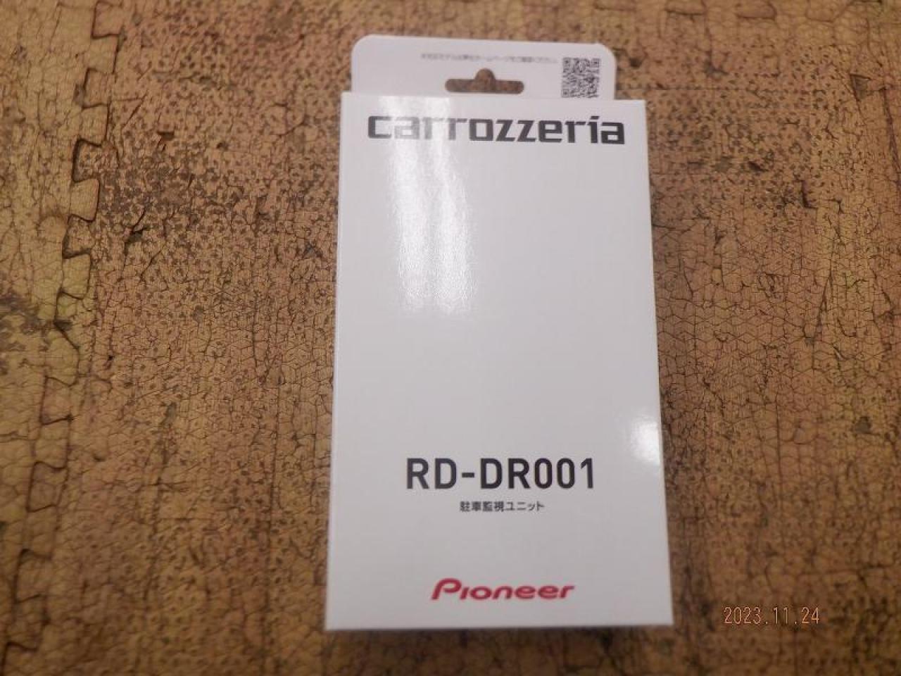 値下げしました Carrozzeria RD-DR001 | 新古品 | アップガレージ 美原北インター店 | カー用品 カーAVアクセサリー オーディオカプラー・ケーブル類を通販で購入する ...