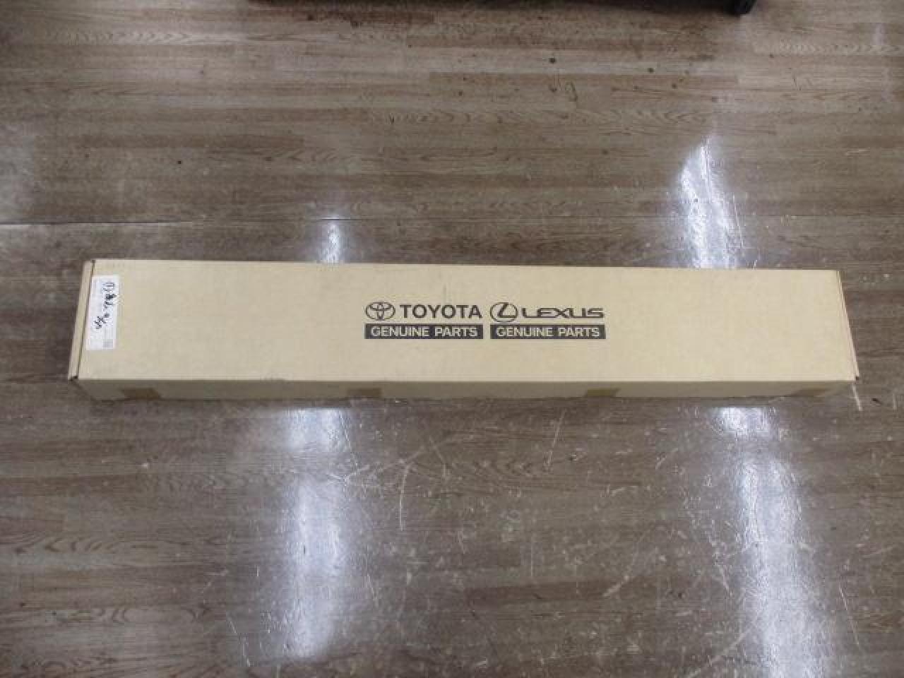 【トヨタ純正】サイドバイザー(ドアバイザー) 08162-12060 | 新古品 | アップガレージ 岡山倉敷店 | カー用品 ボディパーツ ...