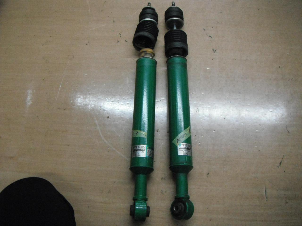 【TEIN】 LOW DOWN SPEC LIGHTWEIGHT MASTER SUPER COMPACT ※リアのみ フィット GD1/GD3 | カー用品 足まわり 車高調を通販で購入する ...