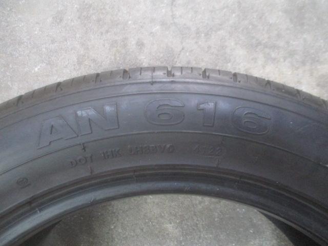 ANNAITE AN616 | 中古品 | アップガレージ 高松店 | カー用品 タイヤ 18インチタイヤを通販で購入する | 中古カー ...