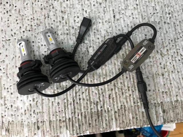 CAR-MATE GIGA LEDバルブ | 中古品 | アップガレージ 岐阜店 | カー用品 バルブ・HID LEDバルブを通販で購入する ...