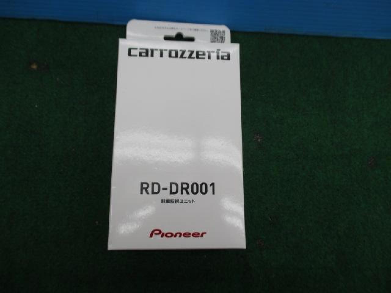 carrozzeria RD-DR001 | 新古品 | アップガレージ 小牧南インター店 | カー用品 カーAVアクセサリー ナビアクセサリーを通販で購入する | 中古カー＆バイク用品の販売 ...