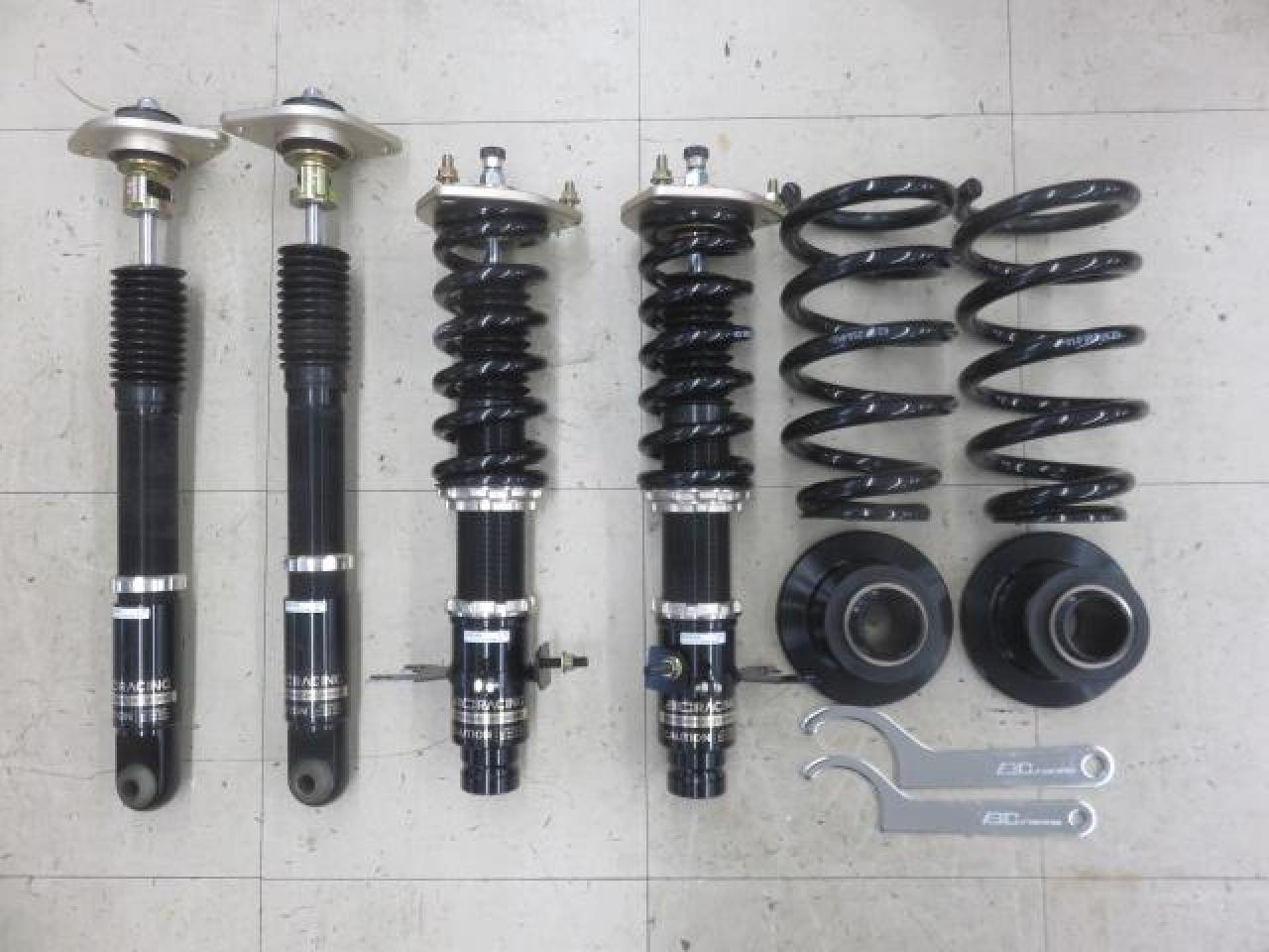 BC RACING BR TYPE 車高調 【スカイラインクロスオーバー/NJ50 4WD】 | カー用品 足まわり 車高調を通販で購入する | 中古カー＆バイク用品の販売ならアップガレージ