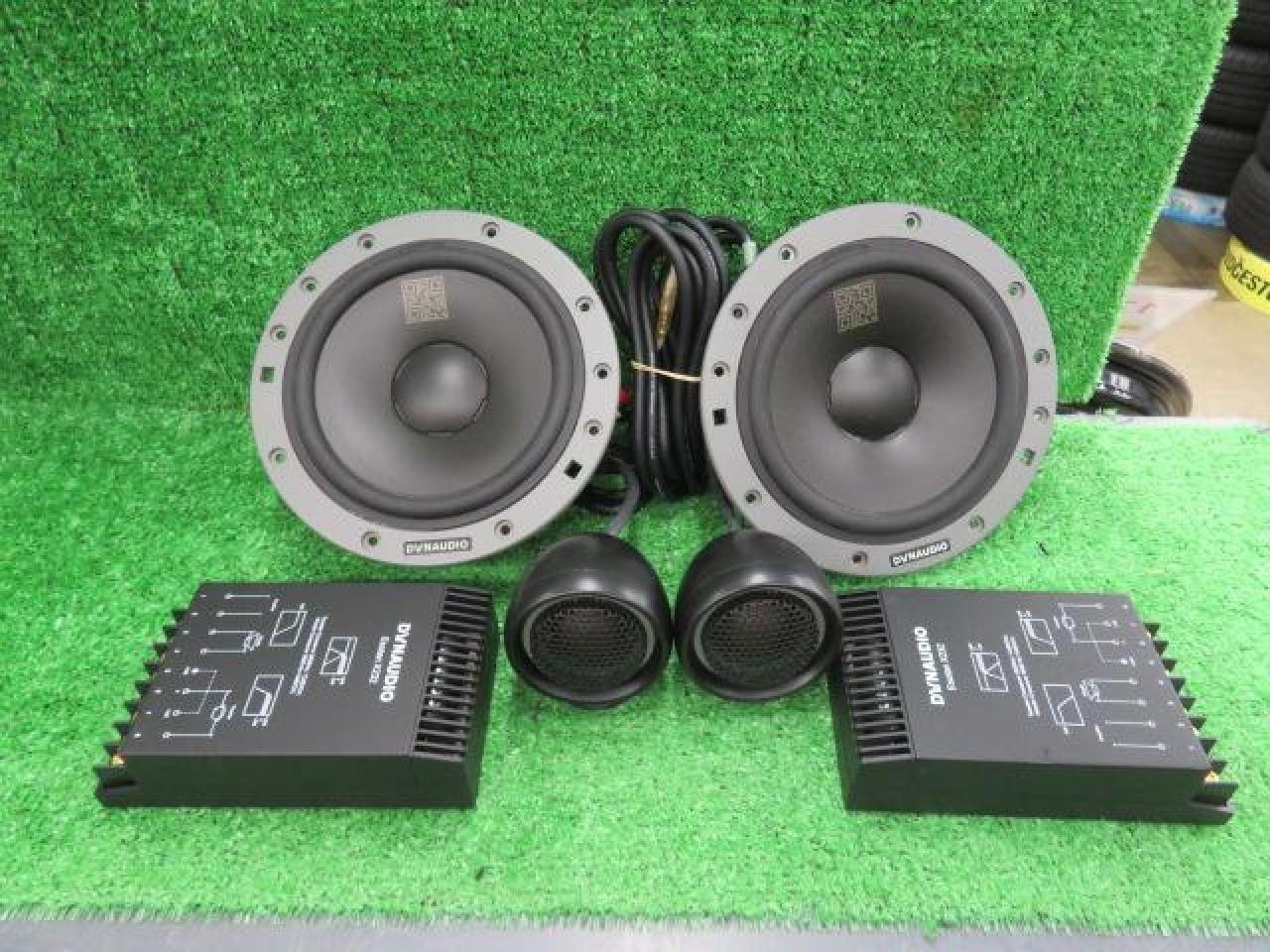 【DYNAUDIO】Esotar MF132 | カー用品 スピーカー 埋め込みスピーカーを通販で購入する | 中古カー＆バイク用品の販売なら ...