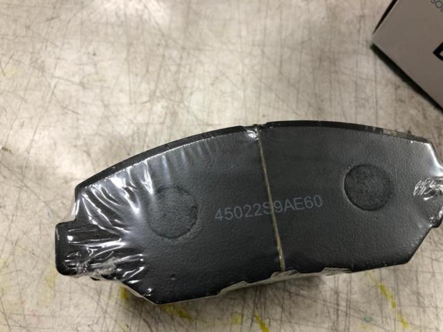 【SOL】HAPAD ブレーキパッド [230428] | カー用品 ブレーキ系 ブレーキパッド・シューを通販で購入する | 中古カー＆バイク用品の販売ならアップガレージ