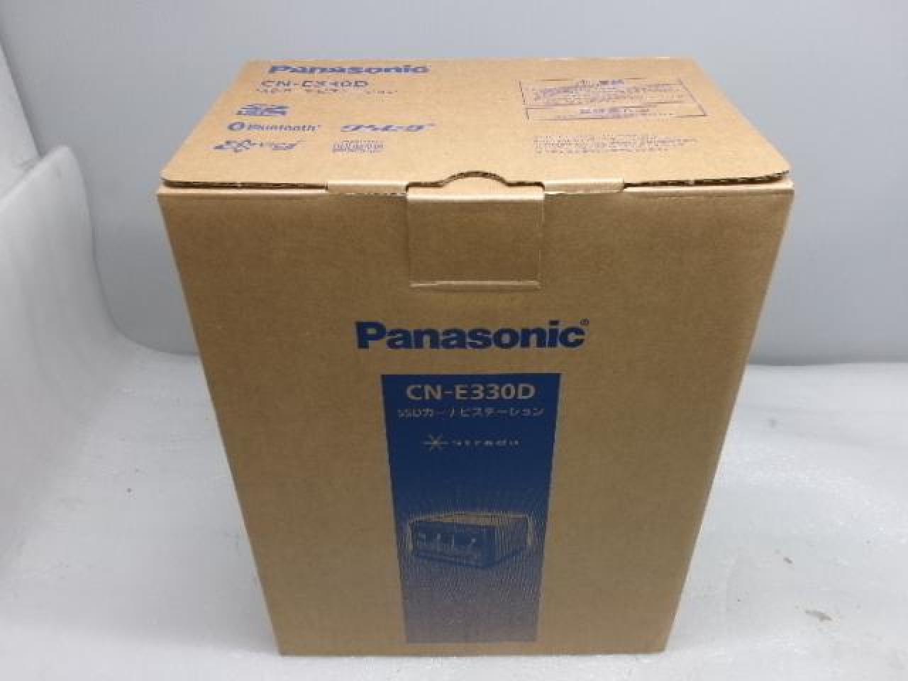 Panasonic CN-E330D | カー用品 カーナビ(地デジ） AV一体メモリーナビ（地デジ）を通販で購入する | 中古カー＆バイク用品の販売ならアップガレージ