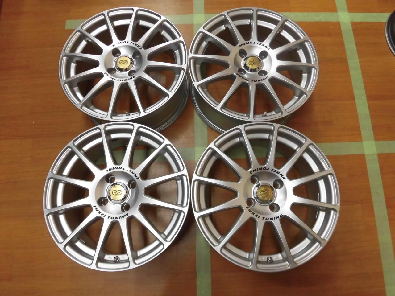 ENKEI TUNING SC03 | カー用品 アルミホイール 16インチホイールを通販で購入する | 中古カー＆バイク用品の販売ならアップガレージ