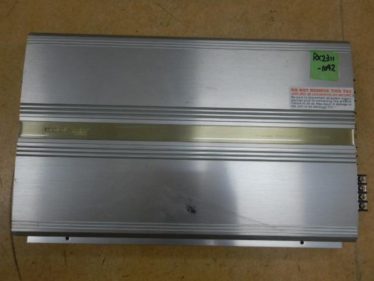 RX2311-1042 【ECLIPSE】EA3532 5chアンプ | カー用品 アンプを通販で購入する | 中古カー＆バイク用品の販売なら ...