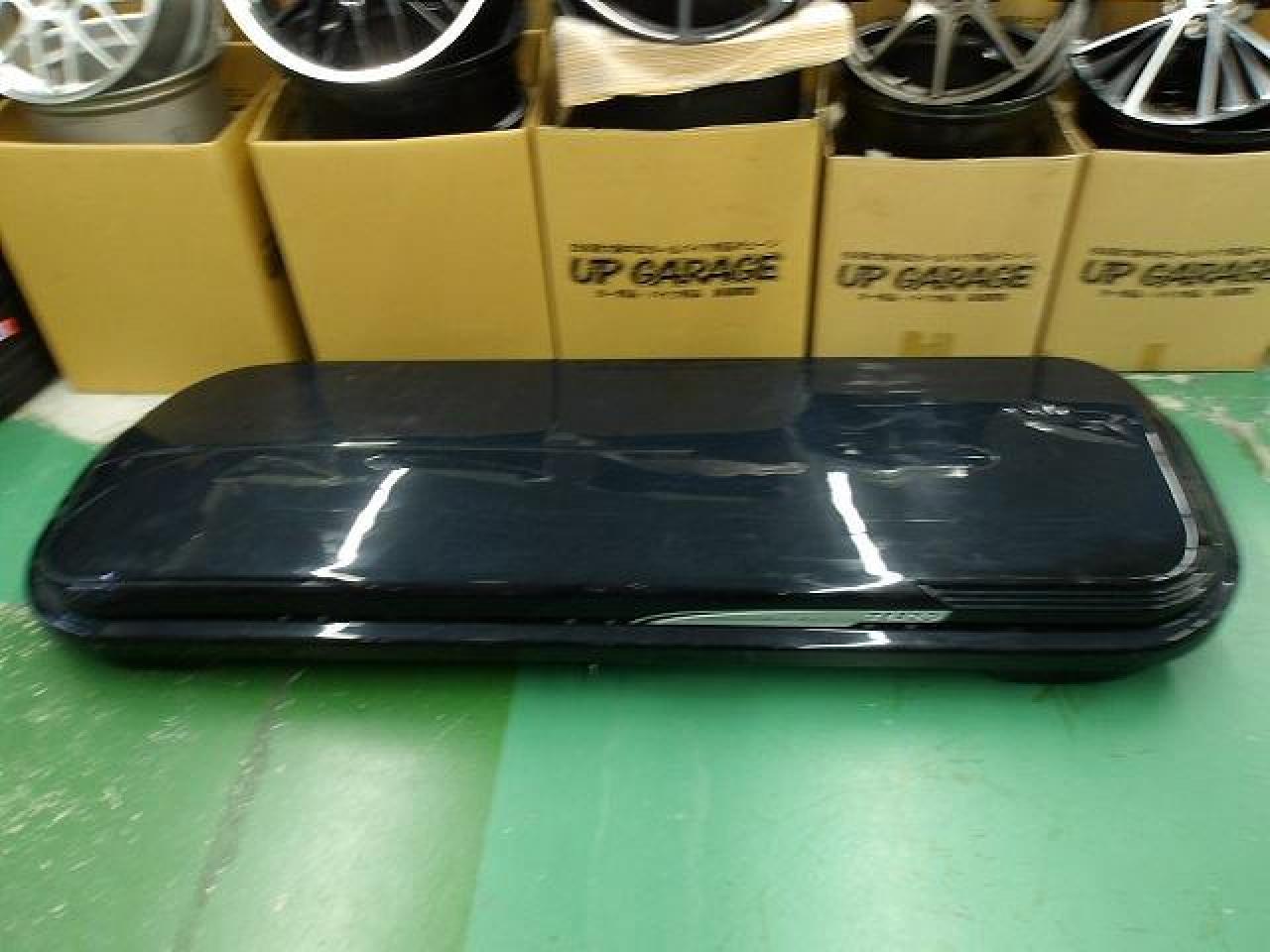 TERZO LowLyder ルーフボックス | カー用品 キャリア ルーフBOXを通販で購入する | 中古カー＆バイク用品の販売ならアップガレージ