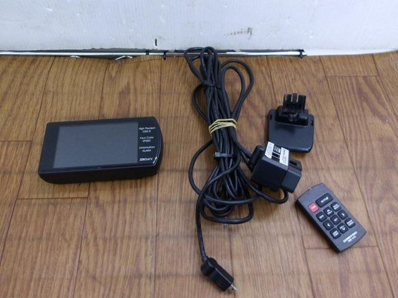 【ワケアリ】【COMTEC】ZERO 61V+OBD2-R1 | わけあり | アップガレージ 大阪門真店 | カー用品 電装系 レーダー探知機を通販で購入する | 中古カー＆バイク用品の販売 ...