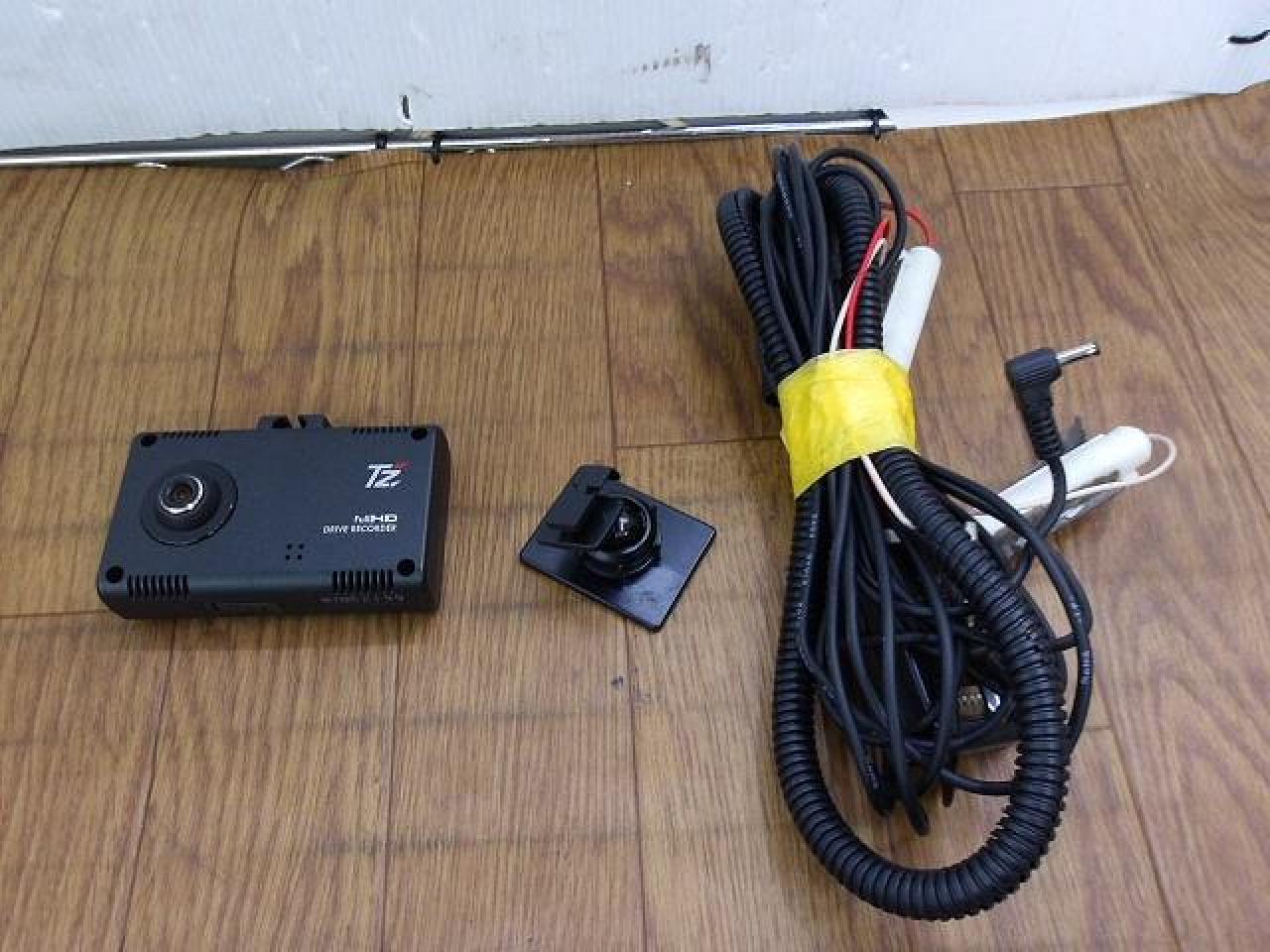 【その他】T’z TZ-D002 | カー用品 カーAVアクセサリー ドライブレコーダーを通販で購入する | 中古カー＆バイク用品の販売ならアップガレージ