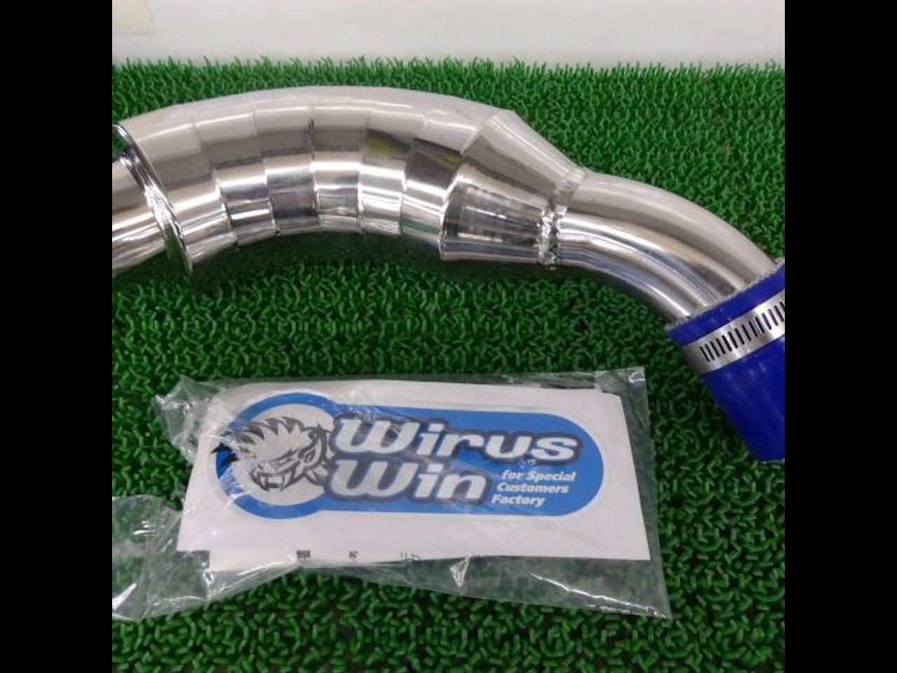 WIRUSWIN サクションパイプ | カー用品 吸気・排気系 その他吸気・排気系を通販で購入する | 中古カー＆バイク用品の販売ならアップガレージ