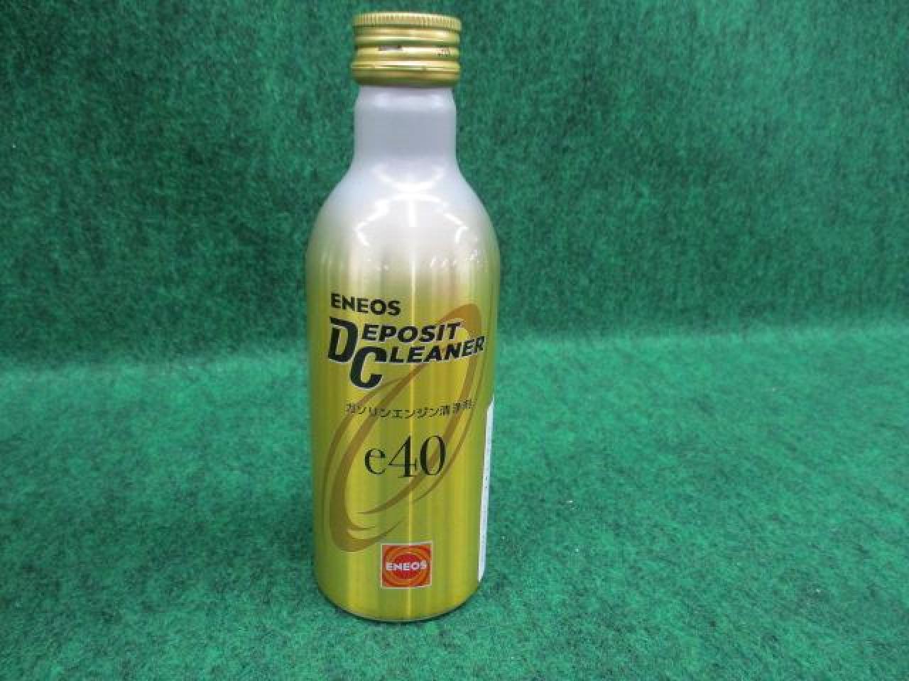 ENEOS(エネオス) デポジットクリーナー e40 140ml ガソリン エンジン 内部清浄 | 新古品 | アップガレージ 仙台名取店 | カー用品 ケミカル用品 添加剤を通販で購入する ...
