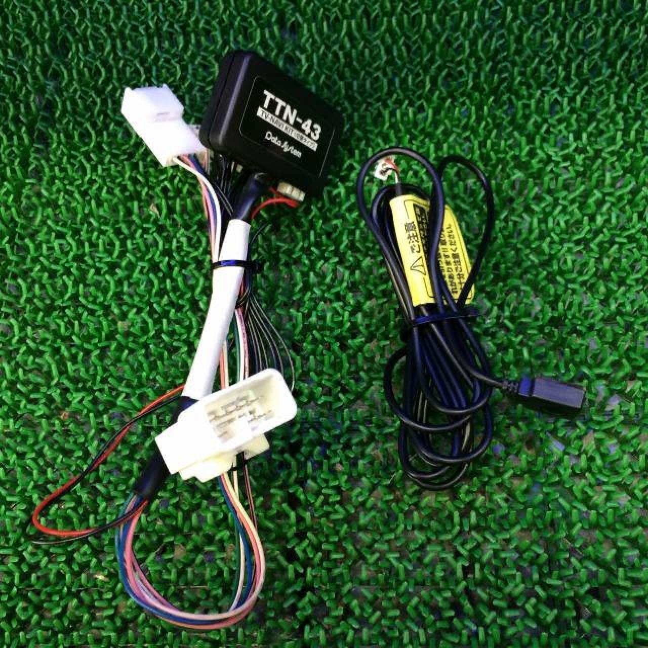 DataSystem R-SPEC TTN-43 | カー用品 カーAVアクセサリー その他カーAVアクセサリーを通販で購入する | 中古カー＆バイク用品の販売ならアップガレージ