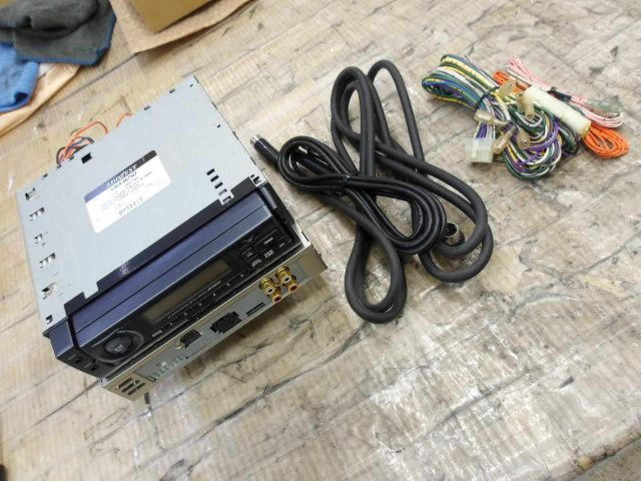 【ADDZEST/Clarion】VRX8250 DSPユニット | 中古品 | アップガレージ 尼崎インター店 | カー用品 ヘッドユニット ...