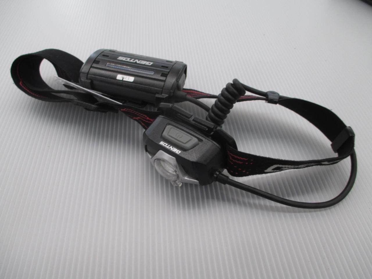 GENTOS/ジェントス GAIN TECH GT-101D | 総合リユース その他を通販で購入する | 中古カー＆バイク用品の販売ならアップガレージ