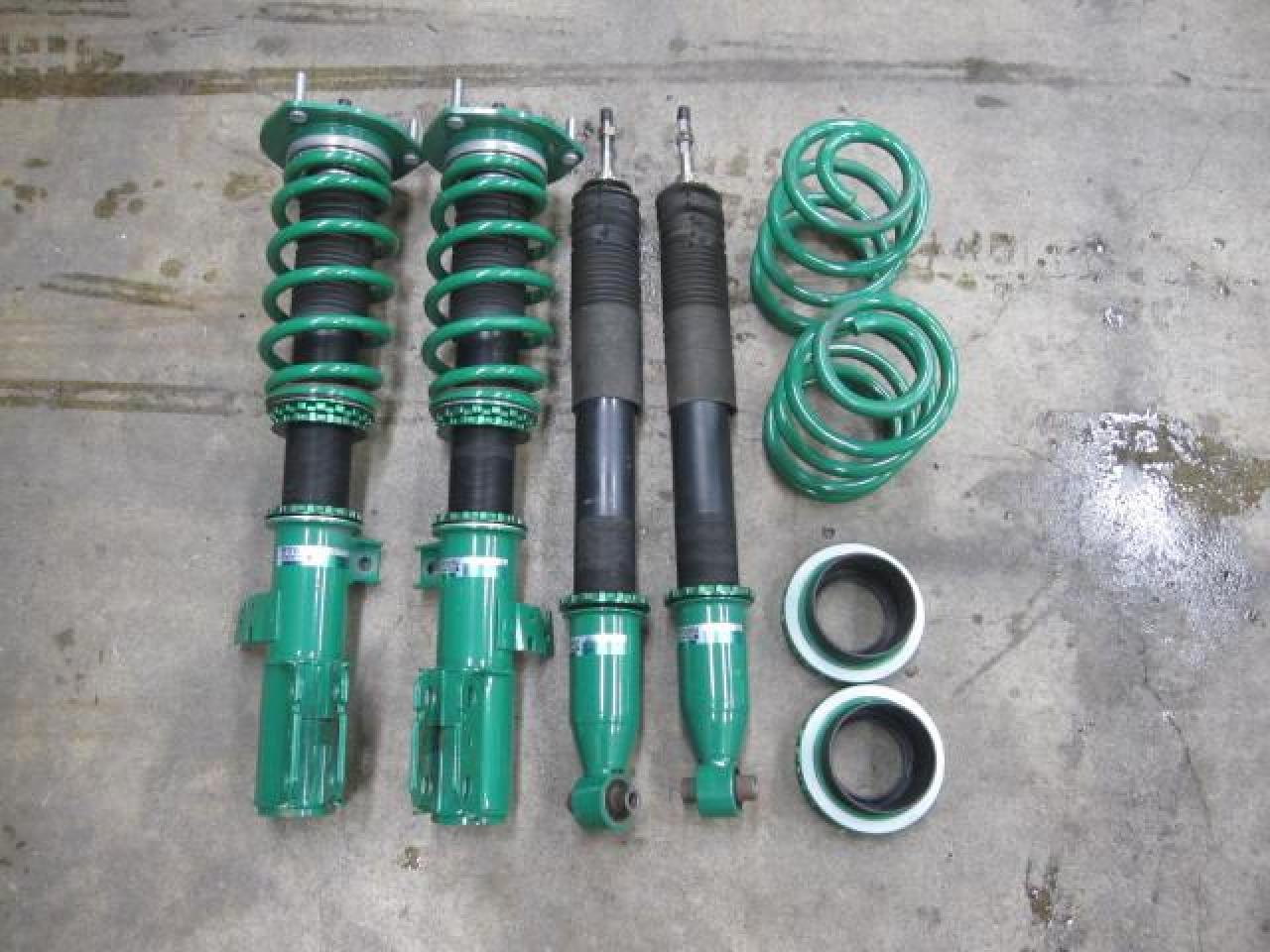 TEIN FLEX A ノア/ヴォクシー/エスクァイア ZRR80系/ZWR80系 | カー用品 足まわり 車高調を通販で購入する | 中古カー＆バイク用品の販売ならアップガレージ