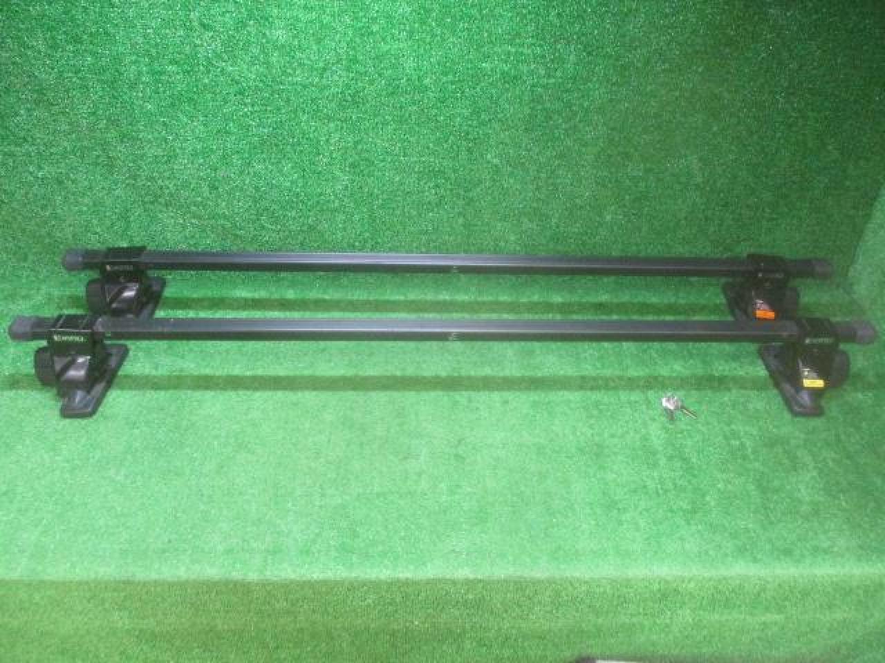 INNO/RV-INNO IN-SU+IN-B127 ベースキャリアバーセット | カー用品 キャリアを通販で購入する | 中古カー＆バイク用品の販売ならアップガレージ