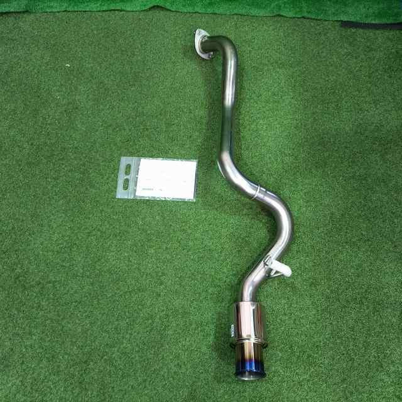 柿本改 GT-BOX 06&S ハイエース/レジアス GDH201/GDH206 | カー用品 吸気・排気系 マフラーを通販で購入する | 中古カー＆バイク用品の販売ならアップガレージ